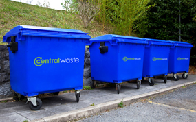 The Importance of Commercial Waste Collection at Christmas | Central ...