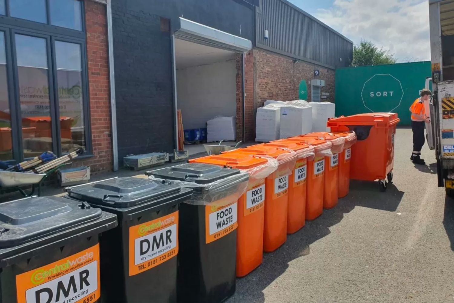 Addressing Bin Storage Challenges for Small Businesses | Central Waste ...