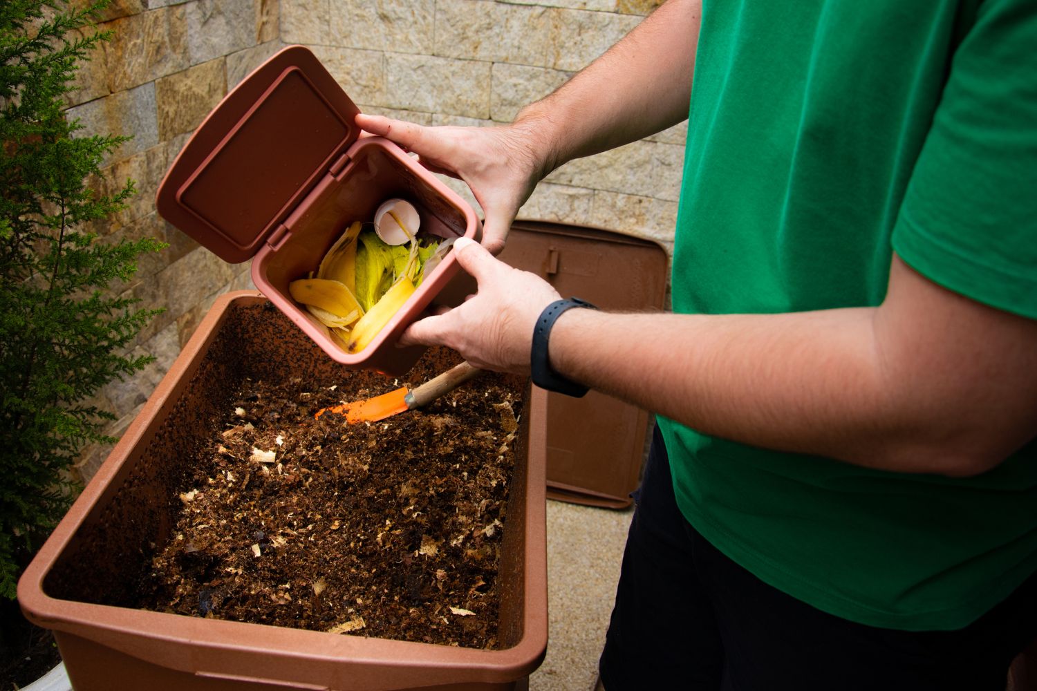 The Benefits of Composting Programmes in Schools | Central Waste Liverpool